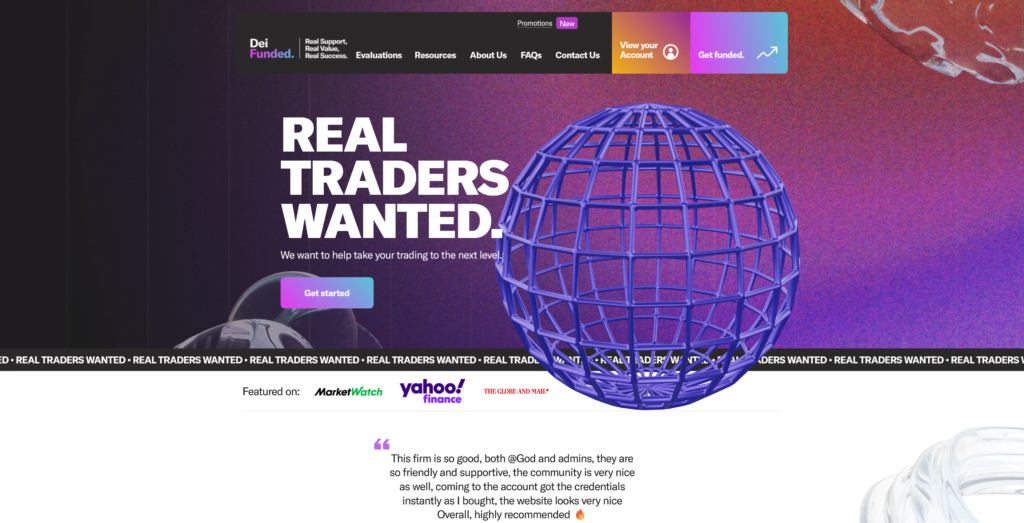 DeiFunded Review » Is it Scam or Legit?