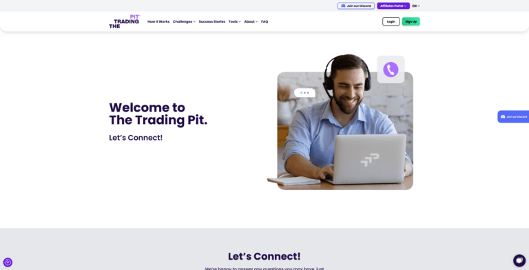 The Trading Pit Review » Is it Scam or Legit?